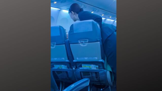 Καβγάς επιβάτη με αεροσυνοδό, κατά τη διάρκεια πτήσης, οδήγησε σε ...