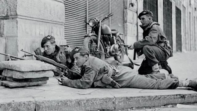 Δεκεμβριανά: Η αιματηρή 3η Δεκεμβρίου του 1944 που διαίρεσε την Ελλάδα