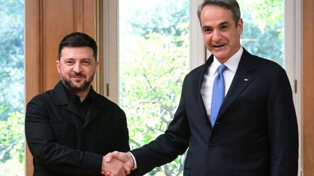 Κρίσιμο τριήμερο για το Ουκρανικό: Σε πλήρη κινητοποίηση η κυβέρνηση