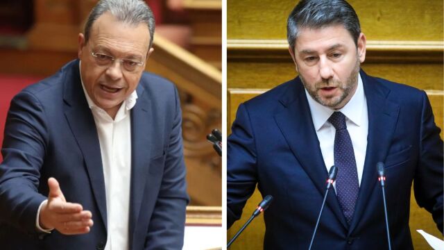 Αποστάσεις ΣΥΡΙΖΑ από ΠΑΣΟΚ: Το "όχι" στο άνοιγμα Ανδρουλάκη, οι σκιές ...