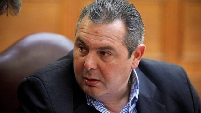 Τρικυμία εν κρανίω ο Καμμένος - Βγάζει ψεύτη τον πρόξενο
