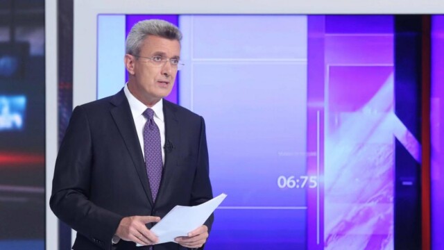 Στις 19:30 το δελτίο του ΑΝΤ1