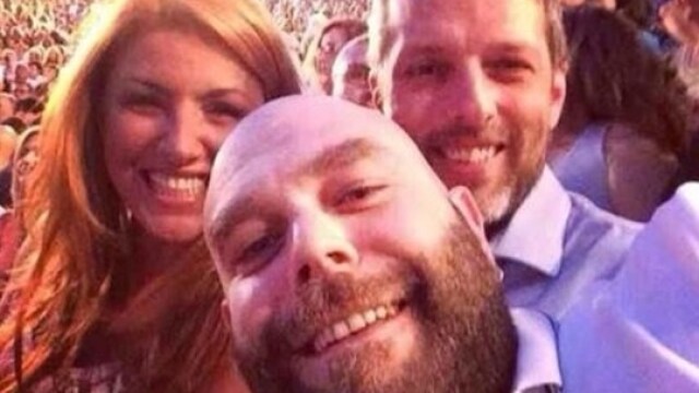 Στο Ηρώδειο με τον συντροφό της η Έλενα Παπαρίζου! (ΦΩΤΟ)