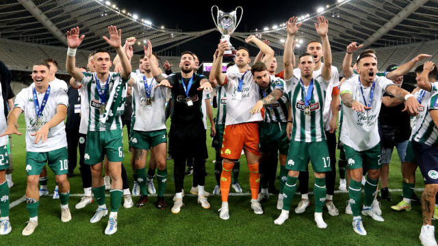 Τελικός Κυπέλλου (Παναθηναϊκός - ΠΑΟΚ 1-0): Κέρδισε ο ΠΑΟ, έχασε το ...