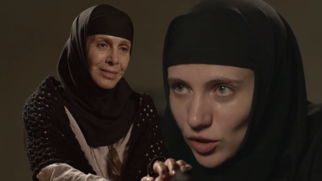 «Μαύρο Ρόδο»: Το νέο συγκλονιστικό τρέιλερ της δραματικής σειράς του Mega