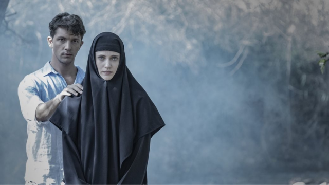 Πρεμιέρα για το «Μαύρο Ρόδο» απόψε στο Mega - O απαγορευμένος έρωτας ...