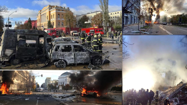Ουκρανοί στρατιώτες εισέβαλαν στον Κουρσκ - "Μια από τις μεγαλύτερες ...