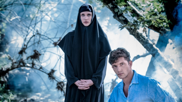 Μαύρο Ρόδο: Ο απαγορευμένος έρωτας που καθηλώνει τους τηλεθεατές