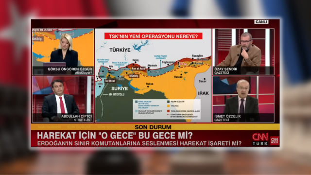 Νέες τουρκικές προκλήσεις - CNN Turk: «Και στο Αιγαίο μπορεί να γίνει ...