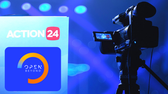 «∆ίχτυα» από Action24 σε Open για να καλυφθούν τα κενά - Συνεχίζει τις επαφές με πρόσωπα και από ...