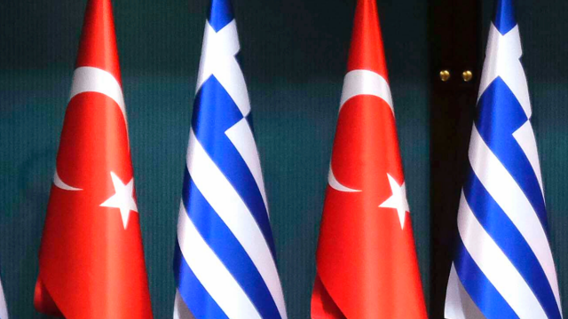 Δέσμιες της Ιστορίας Ελλάς και Τουρκία