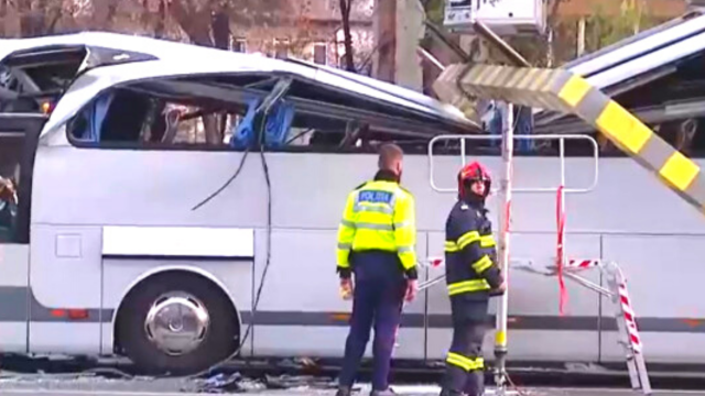 Ρουμανία: Τροχαίο δυστύχημα με λεωφορείο που μετέφερε 47 Έλληνες ...
