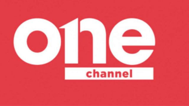 Ενημερωτικό στίγμα από το One Channel - Με εκπομπές και talk shows