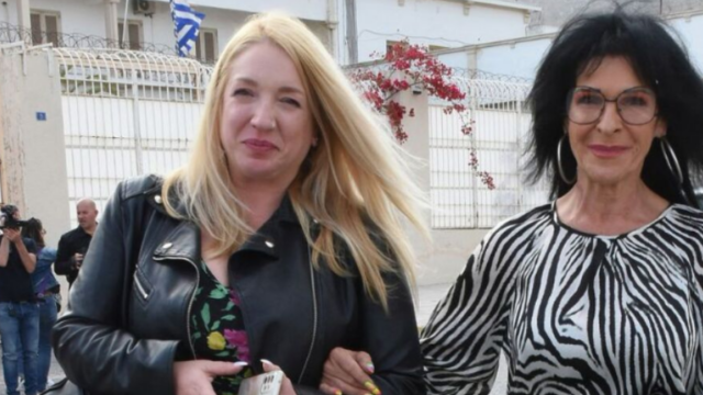 Βαρύ πένθος για την Σοφία Βόσσου: Πέθανε ο πρώην σύζυγός της - Το ...