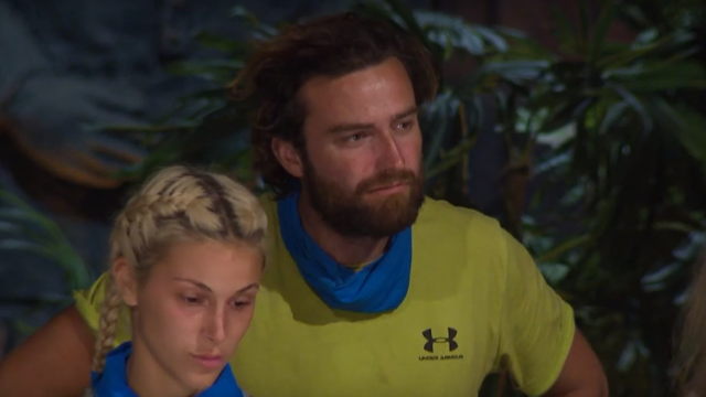 Survivor 2024: Ο Rob James Seymour ο πρώτος υποψήφιος προς αποχώρηση