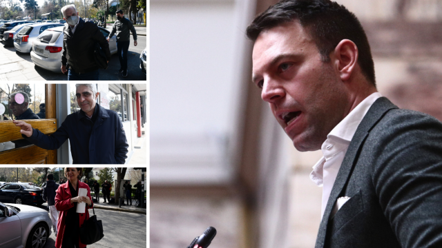 ΣΥΡΙΖΑ: Για δεύτερη μέρα συνεδριάζει η Πολιτική Γραμματεία - Πολάκης ...