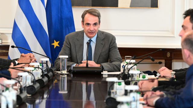 Περιφερειάρχης Θεσσαλίας σε Μητσοτάκη: "Να ξεκινήσει... χθες η διάνοιξη ...
