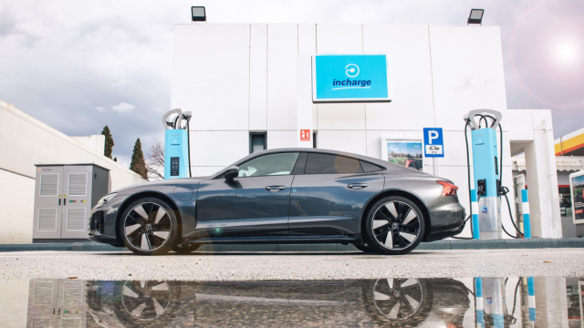 Starcharge Nova 360: Το incharge by nrg παρουσιάζει τον ισχυρότερο ...