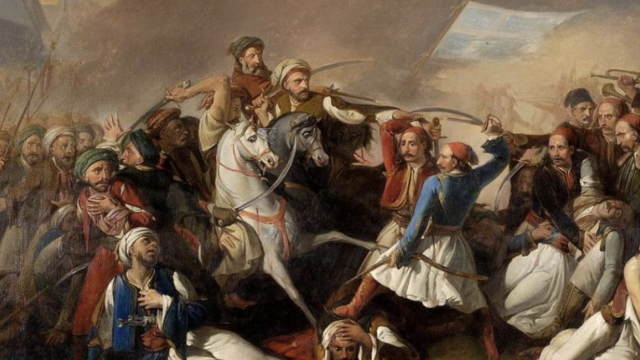 Το 1821 και η ευθύνη µας για την Κύπρο και τη Βόρειο Ηπειρο