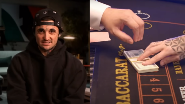 Λας Βέγκας: Επαγγελματίας παίκτης πόκερ αποκάλυψε το αστρονομικό ποσό ...