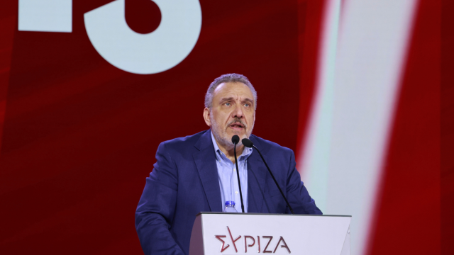 ΣΥΡΙΖΑ: Παραιτήθηκε ο Όθων Ηλιόπουλος από βουλευτής - Ζητάει να δοθεί η ...