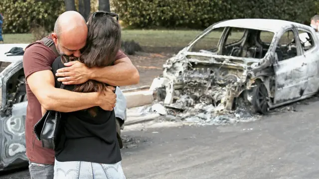 Εφετείο Μάτι: Αναμένεται η απόφαση για τη φονική πυρκαγιά