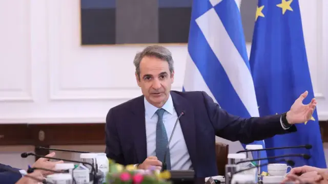 Μητσοτάκης: Νέες υπηρεσίες ΕΟΠΥΥ για φάρμακα κατ' οίκον και ...