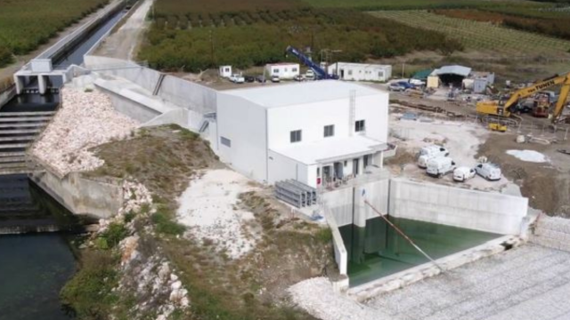 Σε λειτουργία το νέο μικρό υδροηλεκτρικό της ΔΕΗ - Ανανεώσιμες ...