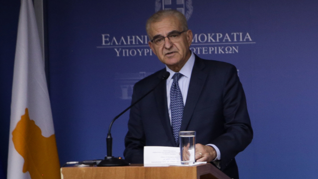 Δεν παραιτήθηκε για το μεταπτυχιακό ο Διαματάρης - Ποιος ειναι ο λόγος ...
