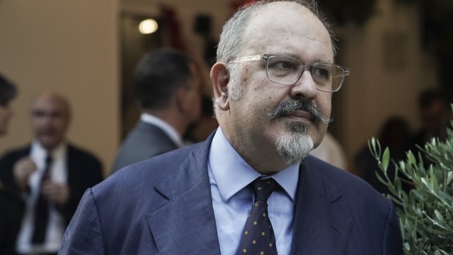 Ο «πολιτισμός» ενός πρώην υπουργού Πολιτισμού
