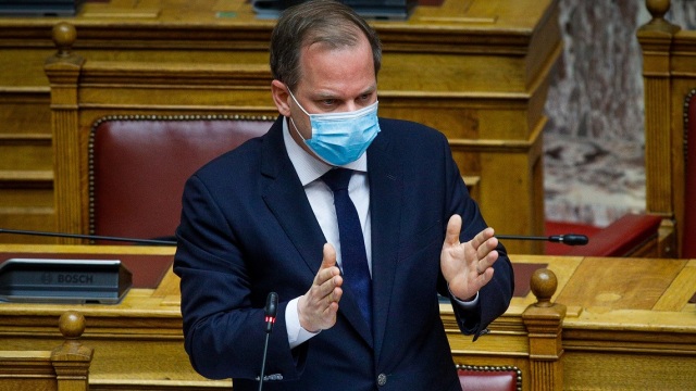 Καραμανλής για 4412: Εκσυγχρονίζουμε επιτέλους το νόμο για τις δημόσιες ...