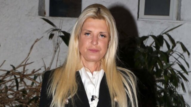Η Μαρινα Πατουλη προαναγγέλλει κίνηση που θα γράψει... ιστορία ...