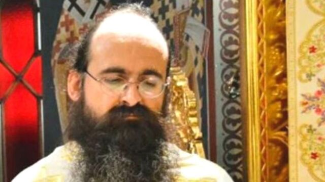 Θεσσαλονίκη: Πέθανε από κοροναϊό 46χρονος ανεμβολίαστος αρχιμανδρίτης