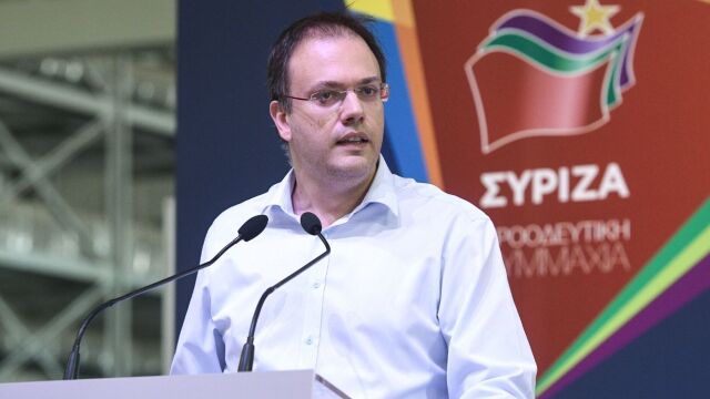 ΣΥΡΙΖΑ: «Αβάντα» στον Θεοχαρόπουλο για να εξασφαλίσει βουλευτική έδρα ...