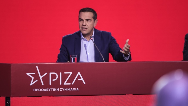 ΣΥΡΙΖΑ: Καμπάνια με κεντρικό πρόσωπο τον Τσίπρα - «Άνοιγμα» από την ...