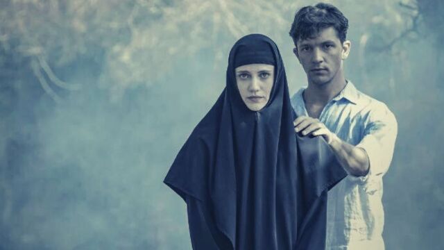 «Μαύρο Ρόδο»: Κλείστηκαν σε μοναστήρι για έναν έρωτα - Ποια είναι η ...