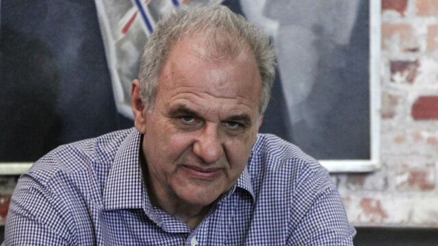 ΠΑΣΟΚ: Ο Λιβάνης και η υποψηφιότητα στη Δυτική Αττική - Η συζήτηση στη ...