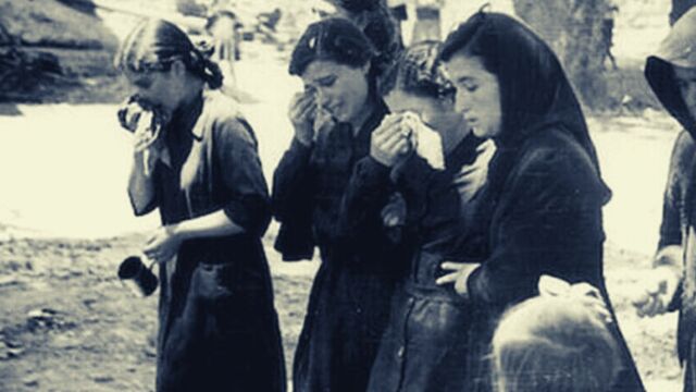 Σφαγή των Καλαβρύτων: 79 χρόνια από τη θηριωδία των Ναζί - Εκτελέσεις ...