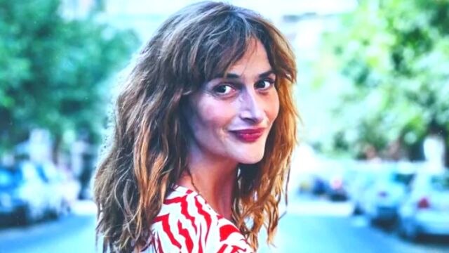 Μαρία Κωνσταντάκη: Η κρίση ηλικίας, η απόφαση να μην κάνει παιδιά και ...