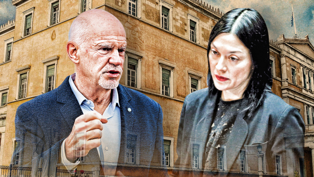 Νάντια Γιαννακοπούλου: Αποθέωσε τον Γιώργο Παπανδρέου για την ομιλία ...