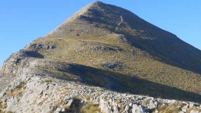 Ταΰγετος: Η Πυραμίδα του κόβει την ανάσα - Ένα άλυτο μυστήριο