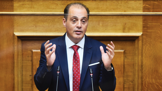 Βελόπουλος από Πάτρα: Καλούμε τα κόμματα που αποκλείστηκαν από τις ...