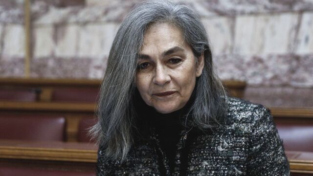 Σοφία Σακοράφα: Τα σενάρια για αποχώρηση από το ΜέΡΑ25 και ο ΣΥΡΙΖΑ ...