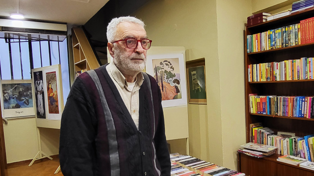 Παγκράτι: Το Παλαιοβιβλιοπωλείο των Αστέγων συνεχίζει να χαρίζει ελπίδα ...