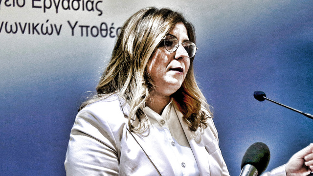 «Η σημερινή κυβέρνηση έκανε πράξη όλα όσα υποσχέθηκε», άρθρο της Μαρίας ...