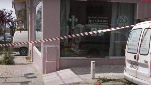 Θεσσαλονίκη: Στον εισαγγελέα οι δύο συλληφθέντες για το φόνο του ...