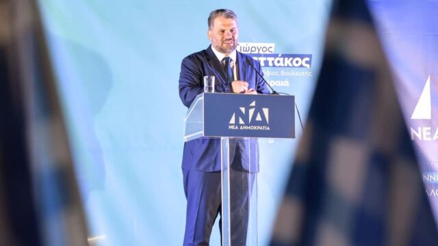«Ελλάδα Ισχυρή, απέναντι σε κάθε είδους προκλήσεις», άρθρο του Γιώργου ...