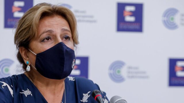 Εκλογές 2023 - Σενάρια υπηρεσιακής κυβέρνησης: Για υπηρεσιακή υπουργός ...