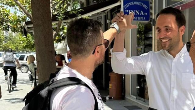 Εκλογές 2023: Συνεχίζει να «οργώνει» τον ακριτικό Έβρο ο Χρ ...