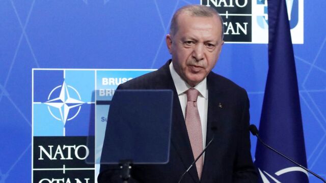 Ο αυτοευτελισμός του ΝΑΤΟ λόγω της Τουρκίας